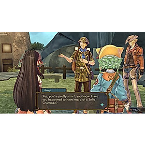 Atelier Shallie: Alchemists of the Dusk Sea - PlayStation 3