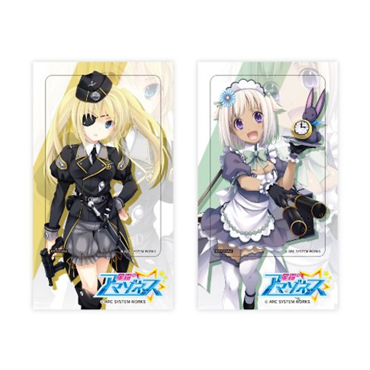 Seisou no Amazones(Japan Import)