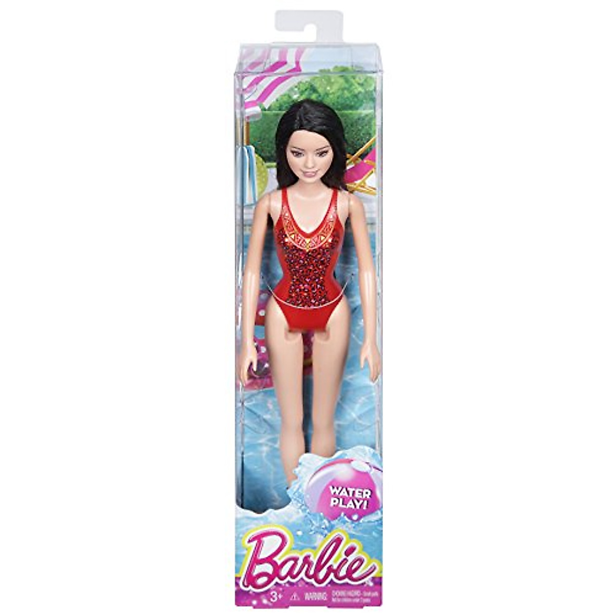 Barbie Beach Raquelle Doll