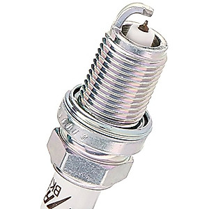 NGK 5464 BKR5EIX-11 Iridium IX Spark Plug, Pack of 4
