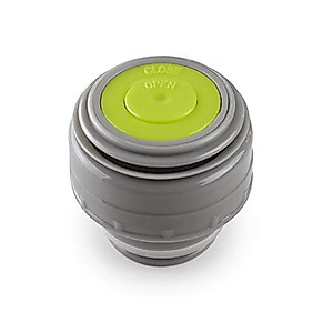 IBILI Flask for Liquids, 350 ml, Stainless Steel, Double Wall