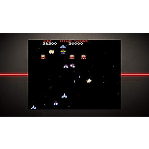 Namco Museum Archives Volume 2 (Code in Box) (Nintendo Switch)