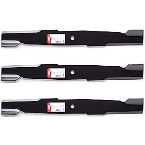 Oregon 3 Pack 92-035 Hi Lift Mower Blade for Toro 105-7784 72"