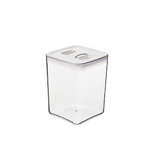 ClickClack Cube Storage Container, 3-Quart
