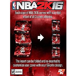 NBA 2K16 - Xbox 360