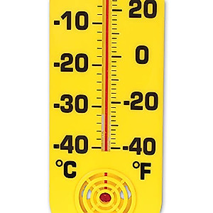 Learning Resources Classroom Thermometer