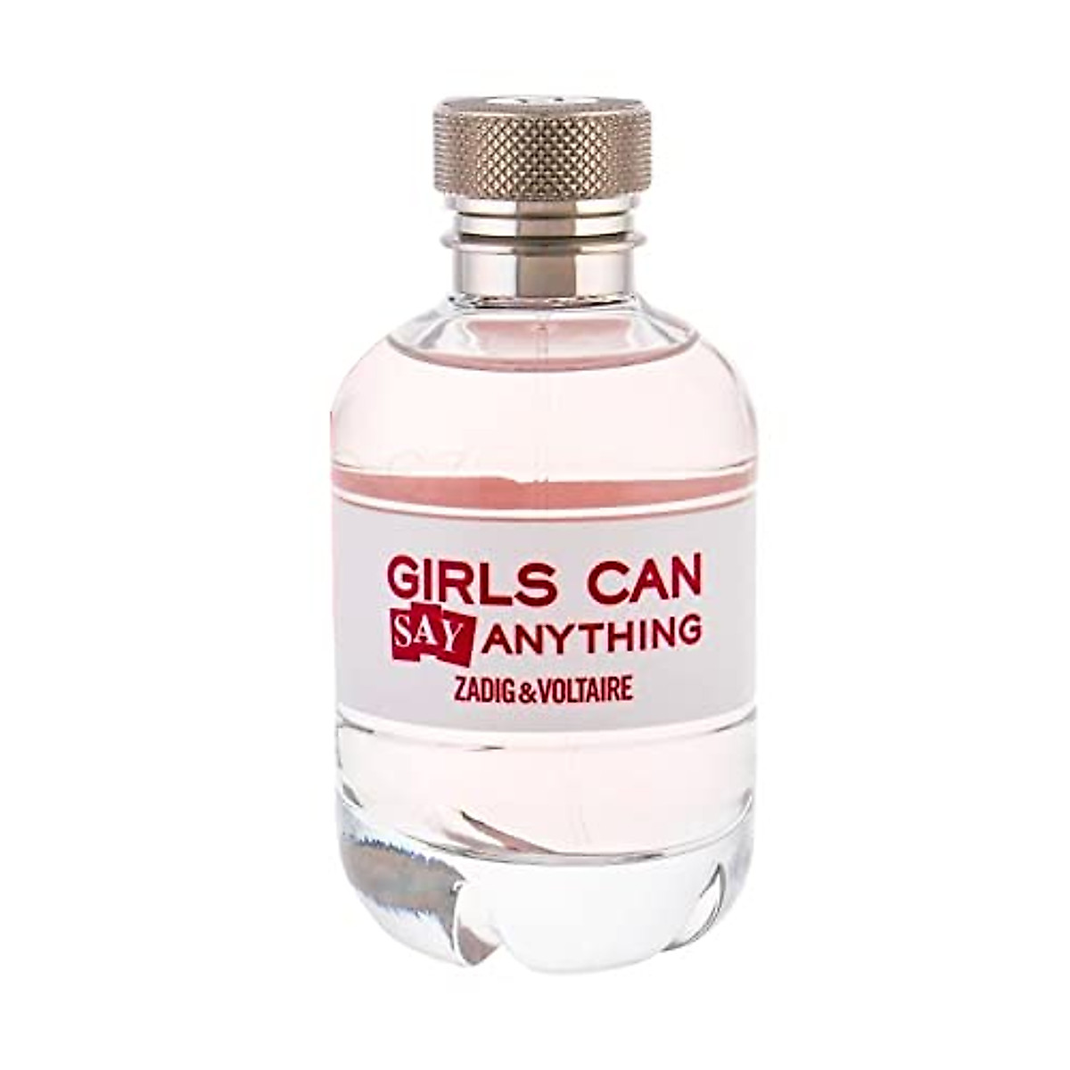 Women's Perfume Girls Can Say Anything Zadig & Voltaire EDP