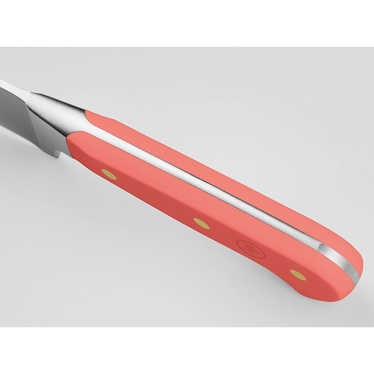 WÜSTHOF Classic Coral Peach 3.5" Paring Knife
