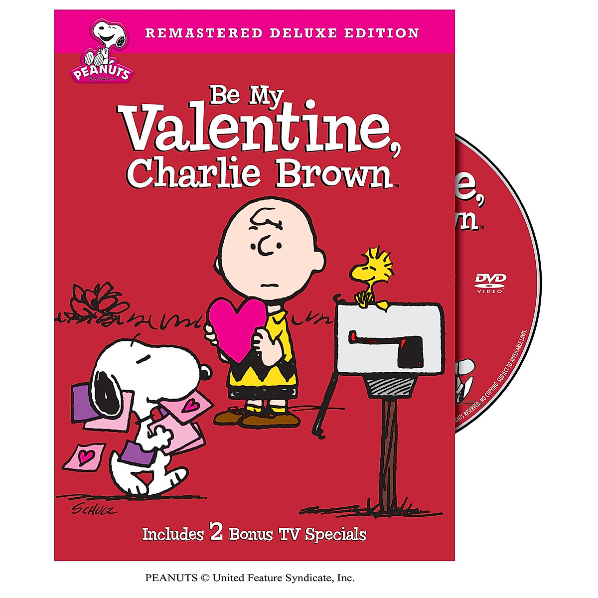 Be My Valentine, Charlie Brown (Remastered Deluxe Edition)