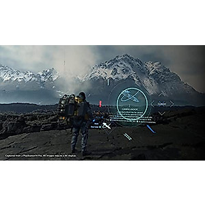 DEATH STRANDING - PS4