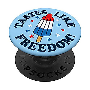Lost Gods Tastes Like Free Freedom PopSockets Stand for Smartphones and Tablets