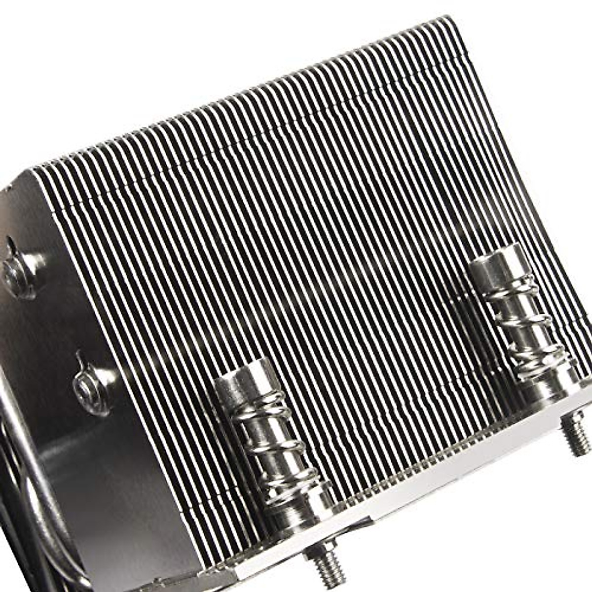 XE02-SP3 SilverStone Technology 2U Small Form Factor Server/Workstation CPU Cooler for AMD SP3/TR4 sockets