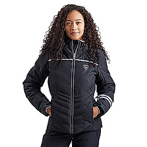 Rossignol Puffy Insulated Ski Jacket (Women's), Black, Small