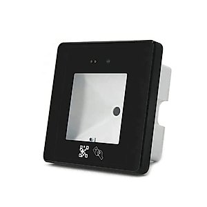 LBS QR Code Reader for Outdoor Access Control Wiegand26 RJ45 USB Reader Module Scanner (ID Type)