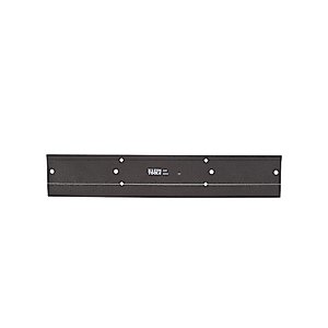 Klein Tools 86532 Metal Folding Tool for Duct Bending 18 x 3-Inch Folds Up to 24 ga CRSM and 28 ga Stainless