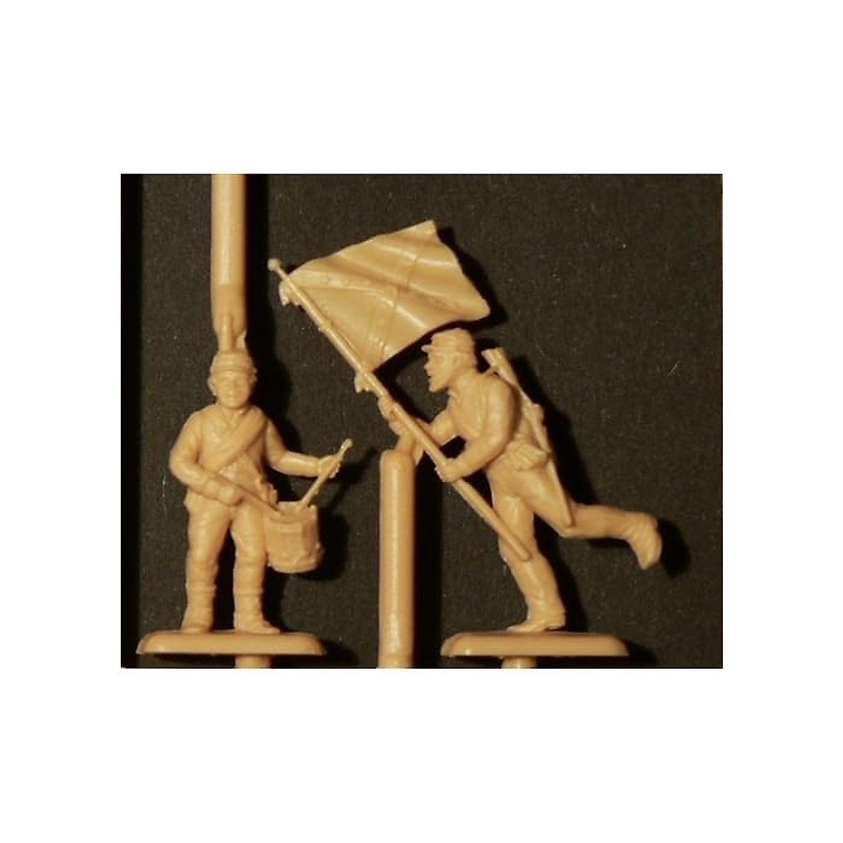 Italeri 1: 72 6014 – Allied Force The Grays