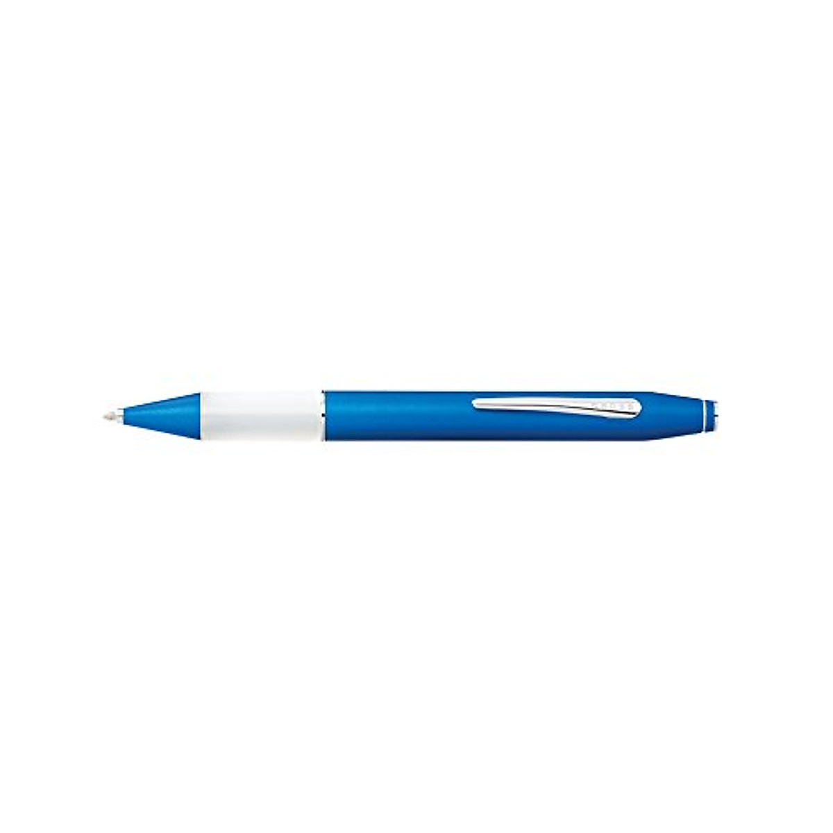 Cross Easy Writer Ballpoint Pen - Metallic Blue