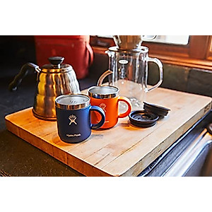 Hydro Flask Mug - Stainless Steel Reusable Tea Coffee Travel Mug - Vacuum Insulated, BPA-Free, Non-Toxic