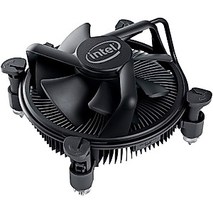 Intel K69237-001 Copper Core LGA115X/1200 Aluminum Cooler Heatsink