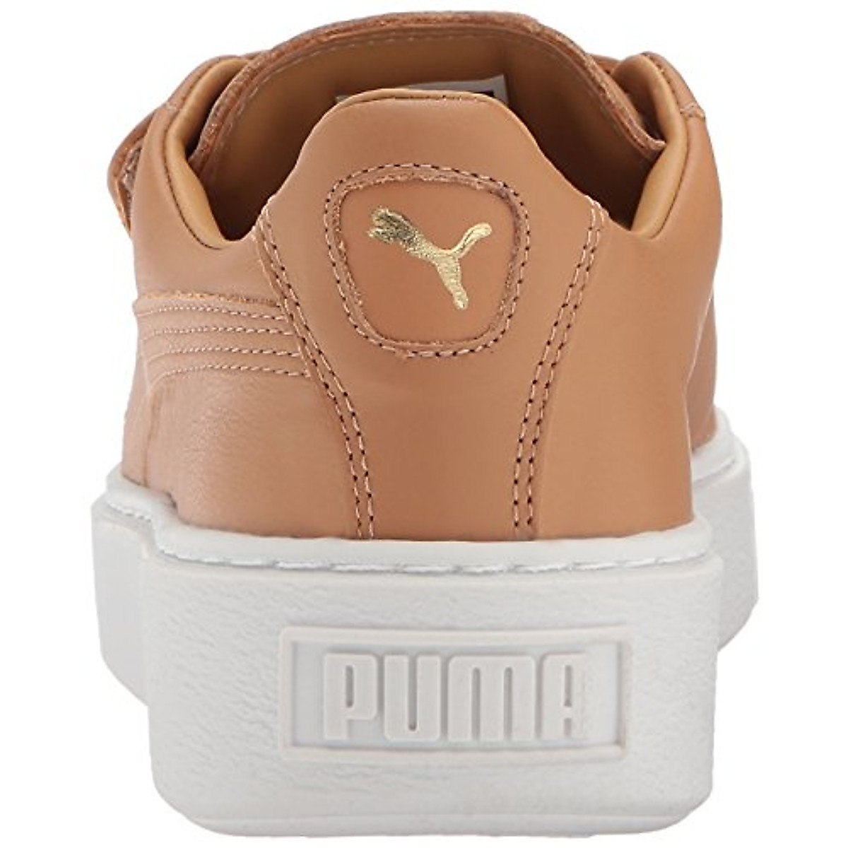 Puma Basket Platform Strap