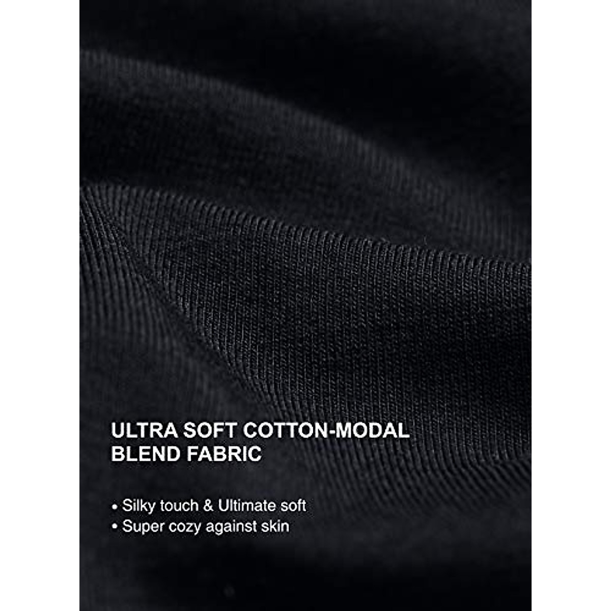 Femofit Pajamas Set for Women Lace Cami Tops and Shorts Cotton Modal Lingerie Soft Sleepwear Pjs (Black,M)