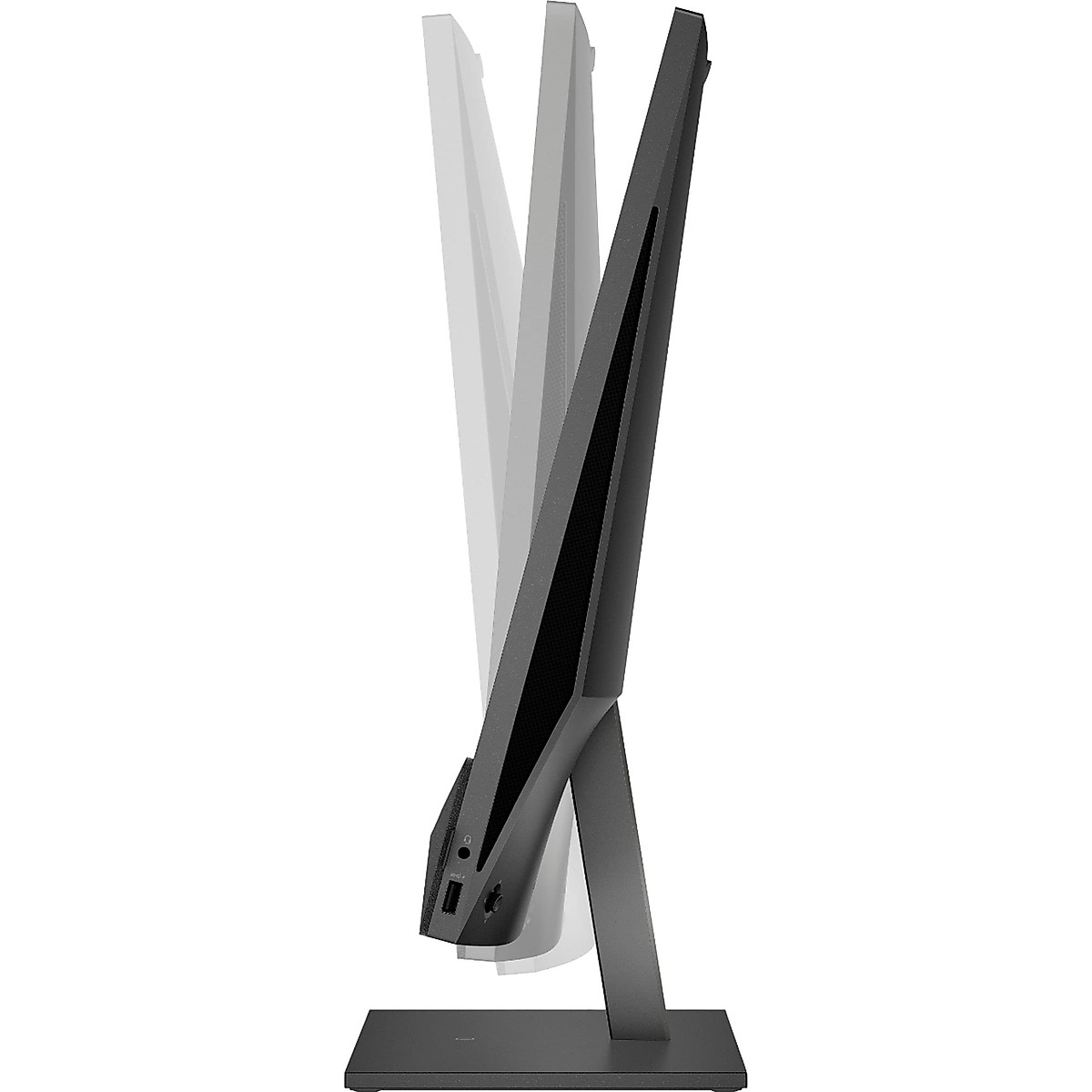 HP Pavilion 24 Desktop 2TB SSD 2TB HD 32GB RAM (Intel Core i7-10700K Processor 3.80GHz Turbo to 5.10GHz, 32 GB RAM, 2 TB SSD + 2 TB HD, 24" Touchscreen FullHD, Win 10) PC Computer All-in-One