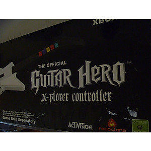 Guitar Hero 2 Guitar Controller
