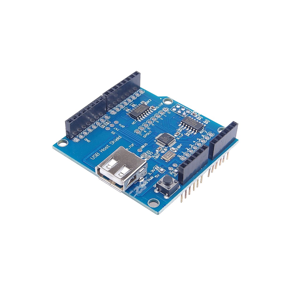 LM YN USB Host Shield for UNO MEGA 2560 1280 Support Google Android ADK USB HUB