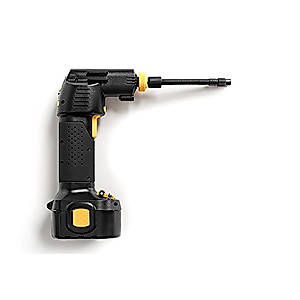 Sharper Image Cordless Auto Stop Tire Inflator