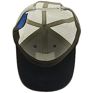 Costa Del Mar Marlin Waves Trucker hat, Charcoal, One Size US