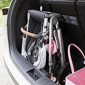 Ryan & Rose Cutie Holder Universal Stroller Cup Holder (Ballet)