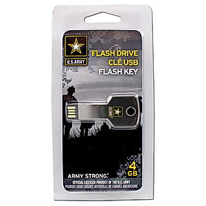 US Army Flash Key USB Drive 16GB