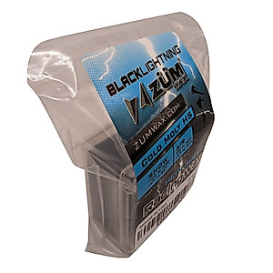 ZUMWax HIGH Speed Racing Glide Wax Ski/Snowboard/Nordic/Cross-Country - COLD MOLY HS - 40 Gram - Super-Fast!!! Environmentally Friendly & Non-Toxic! Fully TSCA Compliant!!!