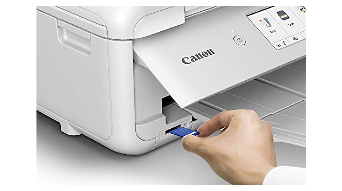 Canon TS9521C Craft & Photo Printer | 12x12 Wireless All-In-One