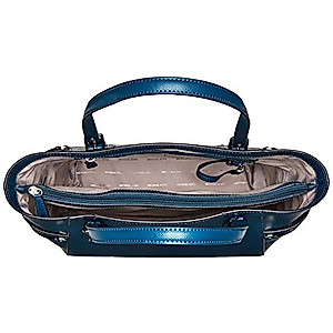 MICHAEL Michael Kors Voyager East/West Tote Luxe Teal One Size