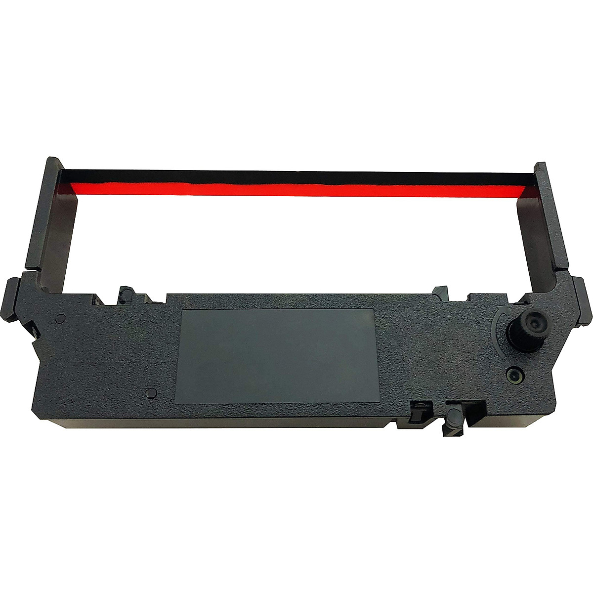 12 PACK SP-700 Ribbon Ink Cartridge Quality BLACK and RED Compatible with STAR Printer RC-700BR, SP700, 712, 742