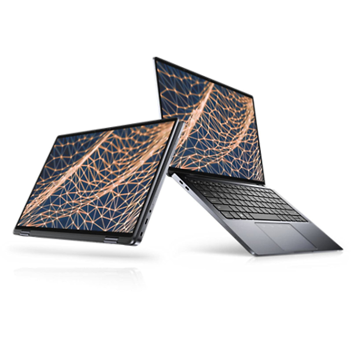 Dell Latitude 9330 2-in-1 Laptop (2022) | 13.3" 2560x1600 QHD+ | Core i5-1240U - 512GB SSD Hard Drive - 16GB RAM | 10 cores @ 4.4 GHz Win 11 Pro Black