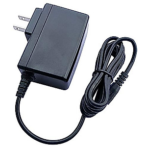 UpBright 5V AC/DC Adapter Compatible with Core Innovations CLT146401 CLT146401PN CLT146401PR CLT146401RD CLT146401BU CLT146401Bl 14.1" HD 3.8V 8000mAh Battery Power Supply Cord Charger (NOT for 12V)