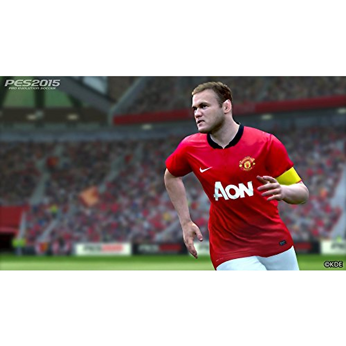 Pro Evolution Soccer 2015 - PlayStation 3
