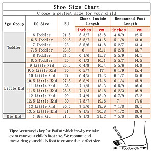 PATPAT Toddler Kid Boys and Girls Slip On Sneakers, Toddler Sneakers Little Kid Big Kid Shoes Canvas Sneaker Toddler Shoes Yellow