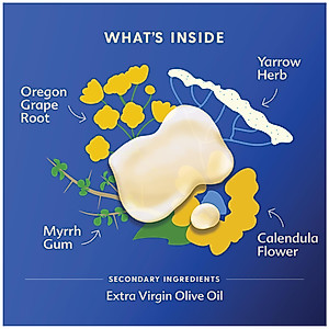 Motherlove Diaper Oil (2 oz) Soothing Vegan Diaper Rash Oil—Organic, Cloth Diaper Safe, Zinc Oxide- & Petroleum-Free