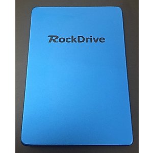 RockDrive Solid State Drive 128GB SATA3 6Gb/s SSD