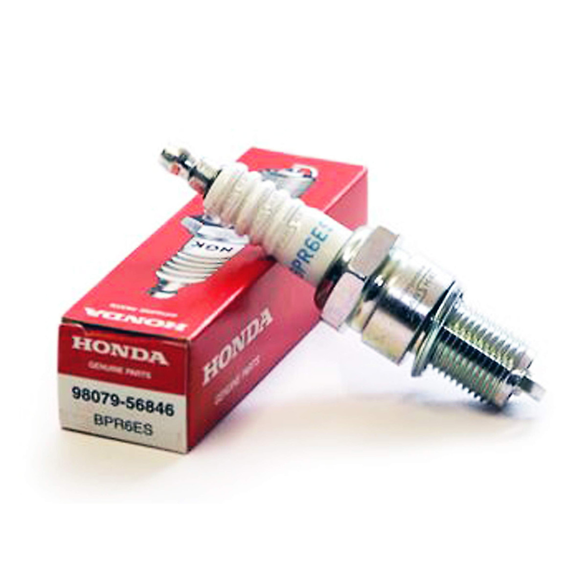 98079-56846 (NGK BPR6ES) Honda Genuine OEM Spark Plug Honda & Other Small Engines