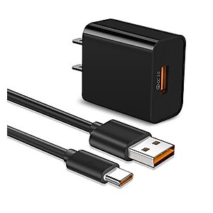 USB Power Charger Charging Cable Cord Compatible with for JBL Charge 4, JBL Flip 5, JBL Pulse 4 Pulse 5, Clip4, JRPOP, Endurance Peak II, JBLCHARGE4BLKAM Wireless Bluetooth Earphones Speakers -5FT