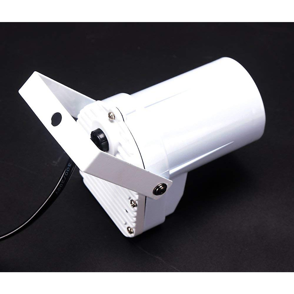 Spotlight for Disco Ball Lights Pin Spot Light, White Led Beam Pinspot Light for Disco Ball Motors, 3w White Spot Lights for Parties