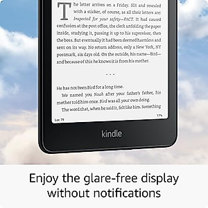 All-new Amazon Kindle Paperwhite Signature Edition (32 GB) – Our fastest Kindle with auto-adjusting front light, wireless charging, and weeks of battery life – Metallic Jade