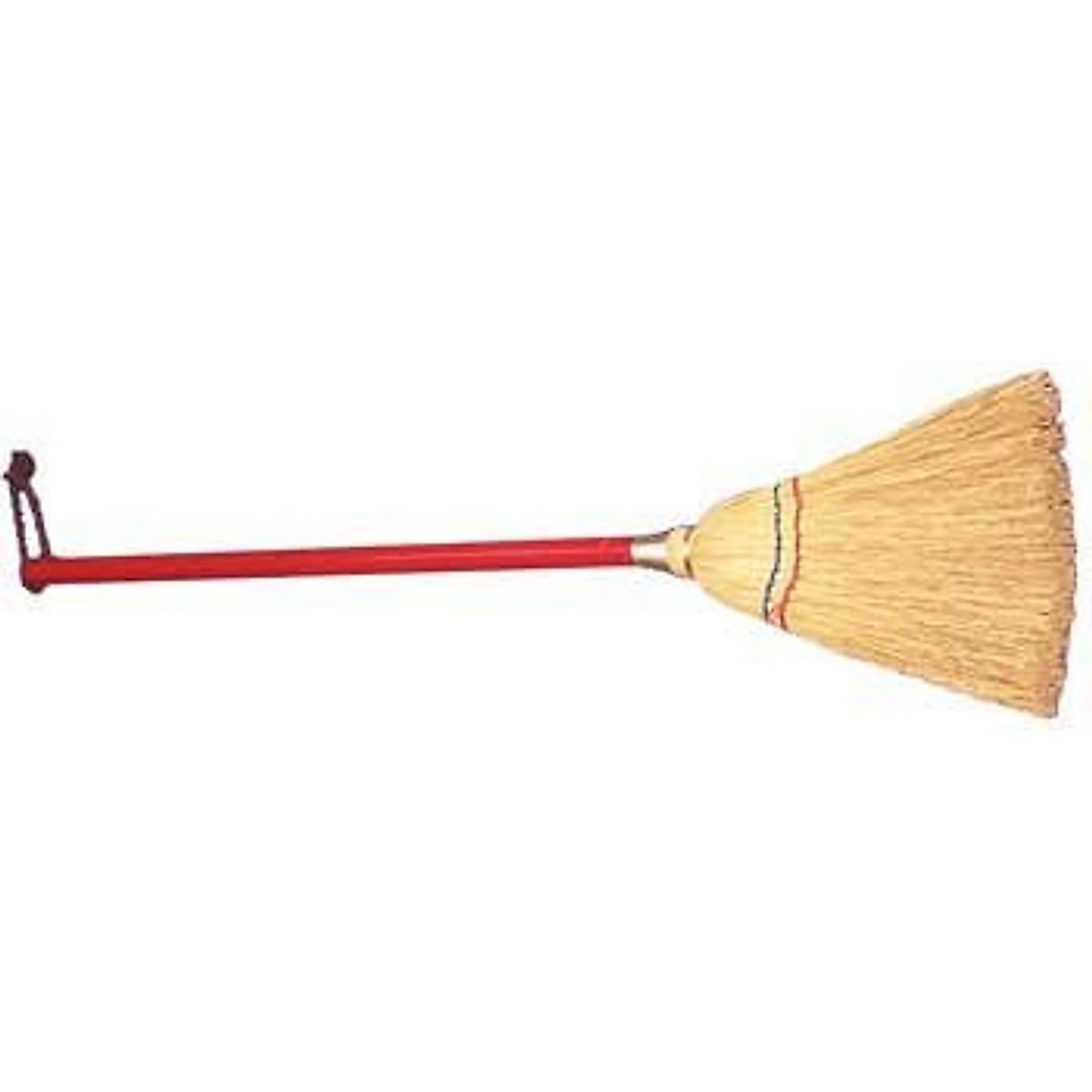 Small Whisk Broom for RV's, Tents & Cabins, 33-inch