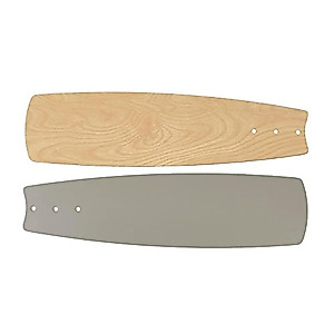 Home Decorators Collection Samson Park 52 in. Indoor Brushed Nickel Ceiling Fan with Remote Control