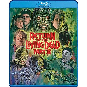 Return of the Living Dead 2