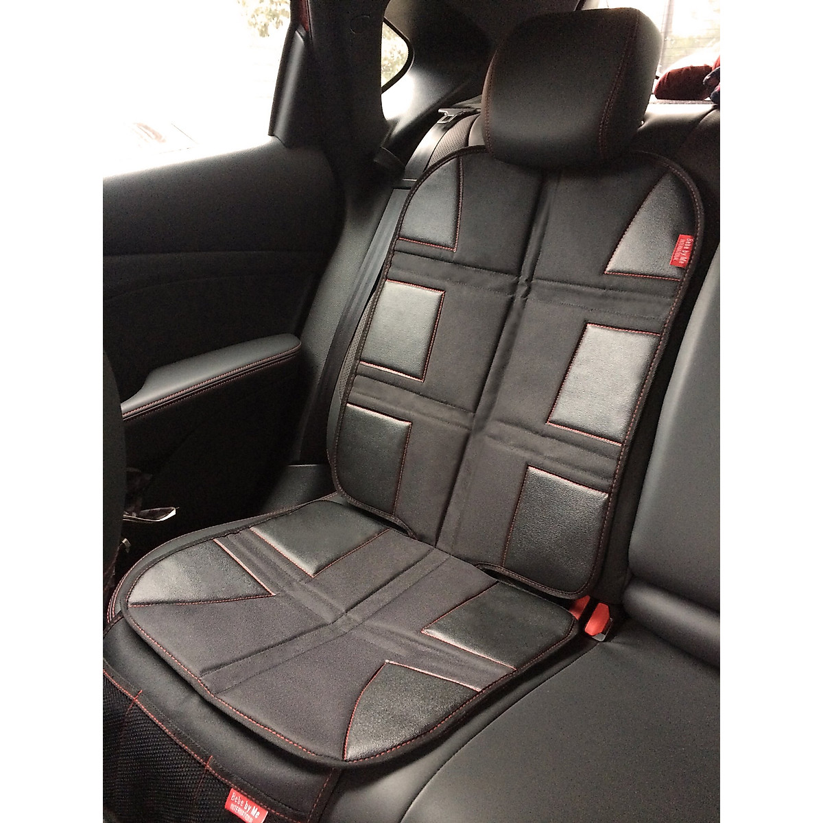 Bebe by Me Royal Oxford Luxury Baby Car Seat Protector, Gorilla 900 Oxford